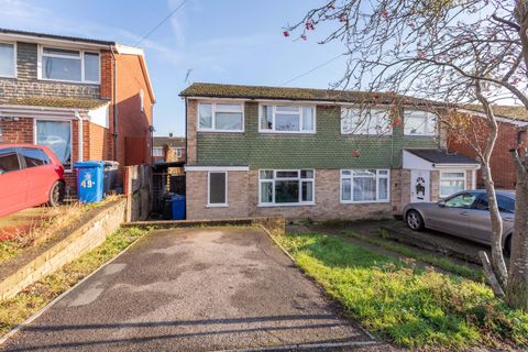 Boyn Hill Road, Maidenhead SL6, 3 bed semi-detached house for sale, £ ...