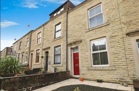 Peel Brow, Ramsbottom, Bury BL0, 3 bed terraced house for sale, £ ...