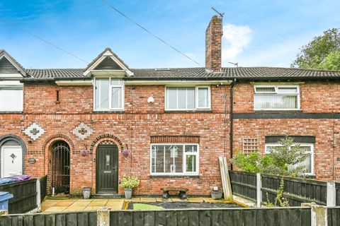 3 bed terraced house for sale in Rennell Road, Liverpool, Merseyside ...