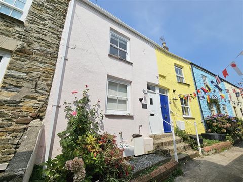 Union Place, Fowey PL23, 3 bed cottage for sale, £350,000 - Zoopla