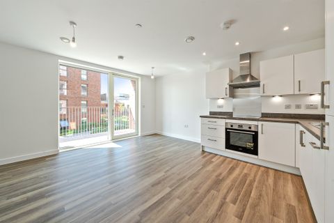 Moorbridge Road, Maidenhead SL6, New home, 1 bed flat for sale, £ ...