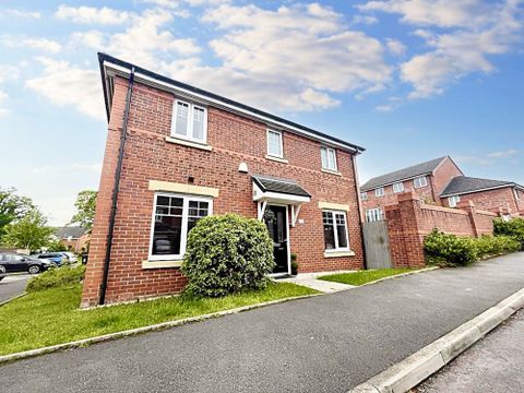 Stancliffe Drive, Swinton M27, 3 bed terraced house for sale, £275,000 ...
