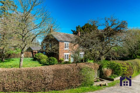 4 bed detached house for sale in Grape Lane, Croston PR26, £895,000 ...