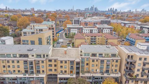 The Bow Connection, Bow E3, 1 bed flat for sale, £325,000 - Zoopla