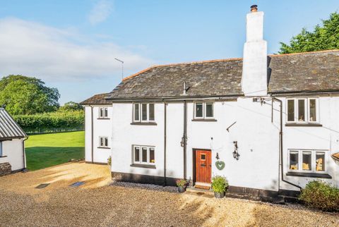3 bed semi-detached house for sale in Lower Westcott Cottages, Westcott ...