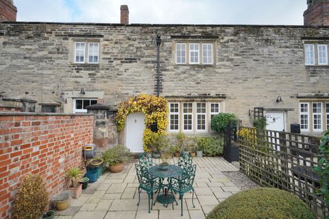 Bretby Hall, Bretby, Bretby, Derbyshire DE15, 2 bed terraced house for ...