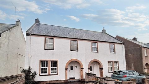 19 Harrison Terrace, Elgin IV30, 3 bed semi-detached house for sale, £ ...