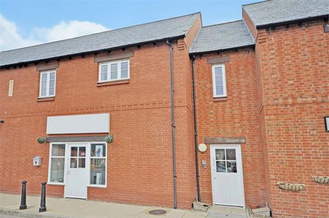 Barnwell Court, Mawsley, Kettering NN14, 2 bed flat for sale, £137,500 ...