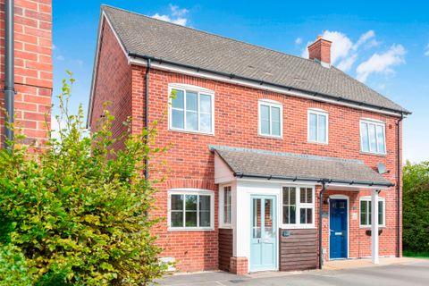 Rifles Lane, Shaftesbury SP7, 2 bed semi-detached house for sale, £ ...