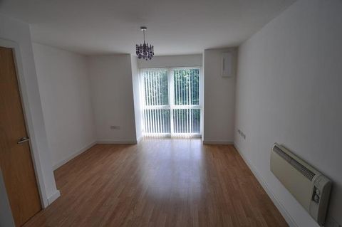 1 bed flat to rent in Flat 108 Lunar, 289 Otley Road, Bradford BD3, £ ...