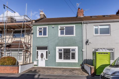 3 bed terraced house for sale in Ashville Road, Ashton, Bristol BS3, £600,000 - Zoopla