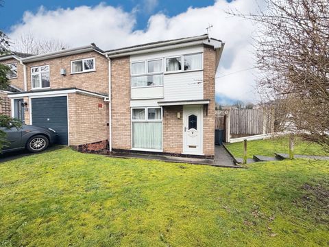 Gayfield Avenue, Withymoor Village, Brierley Hill DY5, 3 bed end ...