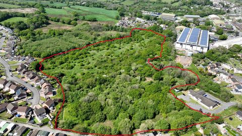 Ger Y Nant, Llangennech SA14, Land for sale, £150,000 - Zoopla