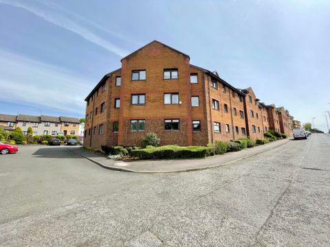 Academy Street, Coatbridge ML5, 2 bed flat for sale, £84,999 - Zoopla