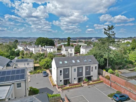 Magdalen Road, Exeter, Devon EX2, 3 bed terraced house for sale, £ ...