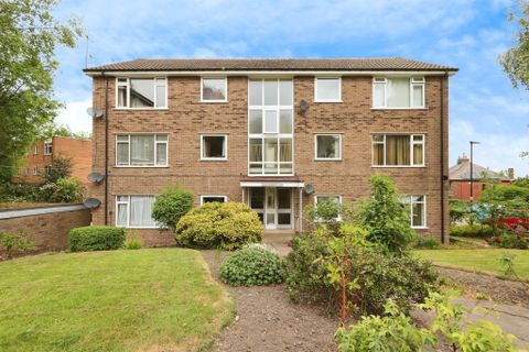 Dobbin Hill, Sheffield S11, 2 bed flat for sale, £150,000 - Zoopla