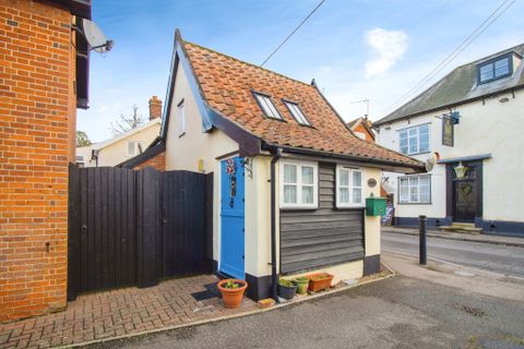 The Street, Dickleburgh, Diss IP21, 2 bed detached house for sale, £ ...