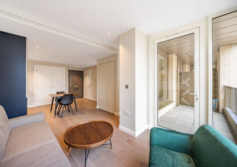 Studio to rent in Phoenix Court, Oval Village, 7 Gasholder Place ...