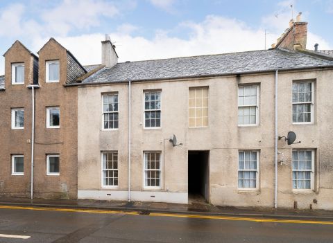 Burnside North, Cupar KY15, 1 bed flat for sale, £48,000 - Zoopla