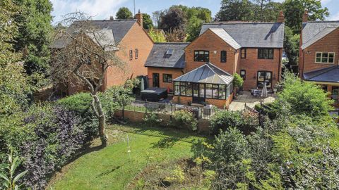 Mere Lane, Finmere MK18, 4 bed detached house for sale, £700,000 - Zoopla