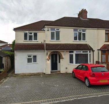 6 bed semi-detached house for sale in Whiteway Close, St. George ...