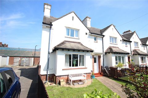 2 bed end terrace house for sale in Richmond Road, Lee-On-The-Solent ...