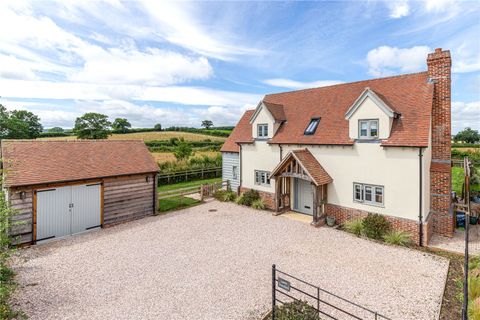 Thorverton, Exeter, Devon EX5, 4 bed detached house for sale, £800,000 ...