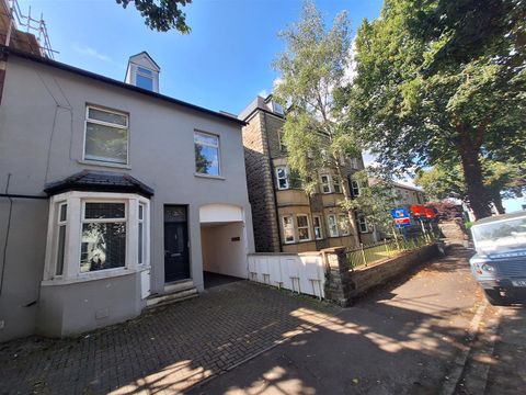 2 bed flat for sale in Severn Grove, Pontcanna, Cardiff CF11, £275,000 ...