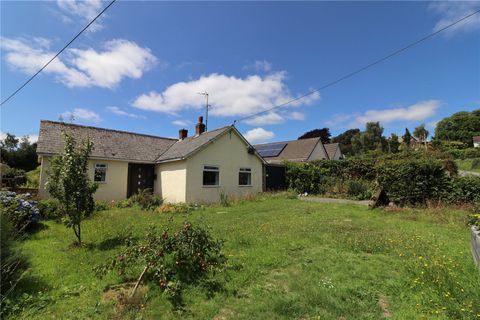 Vicarage Road, Landkey, Barnstaple EX32, 3 bed bungalow for sale, £ ...