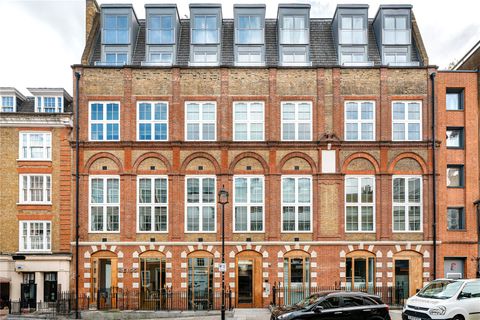 Picton Place, Marylebone, London W1U, 2 bed flat for sale, £1,195,000 ...