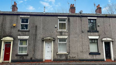 Oldham Road, Rochdale, Greater Manchester OL16, 2 bed terraced house ...