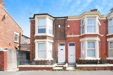 Leopold Road, Kensington, Liverpool L7, 2 bed end terrace house for ...