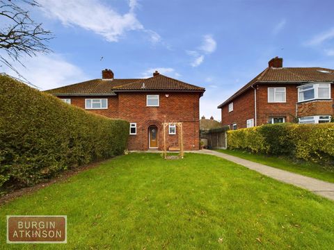 3 bed semi-detached house to rent in Whinney Moor Lane, Retford DN22, £900 pcm - Zoopla