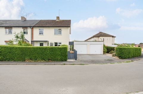 Addison Crescent, Upper Stratton, Swindon SN2, 3 bed end terrace house ...