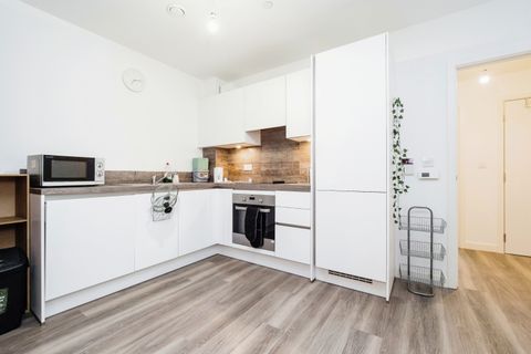 Ron Leighton Way, East Ham, London E6, 1 bed detached house for sale, £ ...