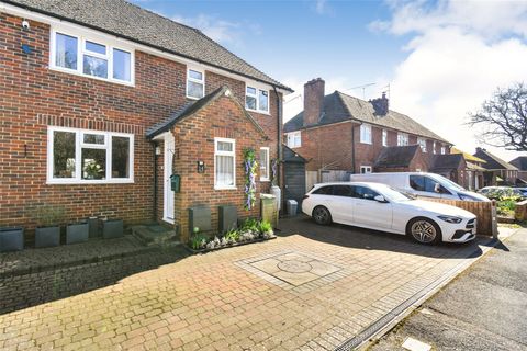 Chetwode Terrace, Aldershot, Hampshire GU11, 2 bed semi-detached house ...