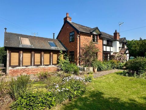 Mansel Lacy, Hereford HR4, 3 bed cottage for sale, £650,000 - Zoopla