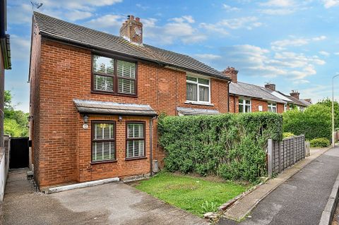Church Road, Sevington TN24, 3 bed semi-detached house for sale, £ ...