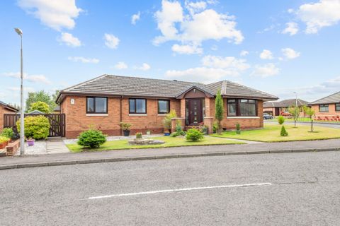 Castleton Park, Auchterarder PH3, 4 bed detached bungalow for sale, £ ...