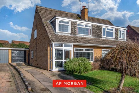 Spadesbourne Road, Lickey End, Bromsgrove, Worcestershire B60, 3 bed ...