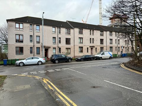 Cheapside Street, Anderston, Glasgow G3, 2 bed flat to rent, £1,000 pcm ...