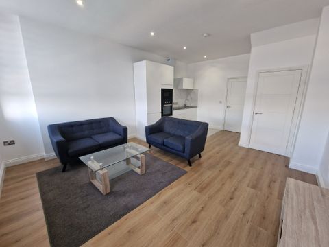 1 bed flat to rent in The Lofts @ Pennine House, Bradford BD1, £800 pcm ...