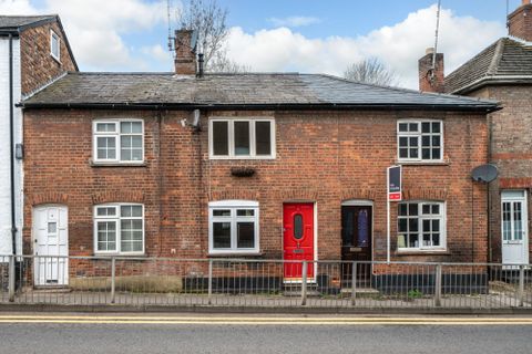 Frogmore Street, Tring, Hertfordshire HP23, Terraced house for sale, £ ...