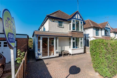 4 bed detached house for sale in Ash Hill Road, Ash, Surrey GU12, £ ...