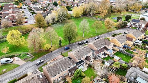 Bosleys Orchard, Grove, Wantage, Oxfordshire OX12, 3 bed semi-detached ...