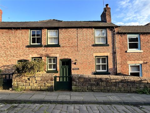 3 bed end terrace house for sale in Long Row, Belper, Derbyshire DE56 ...