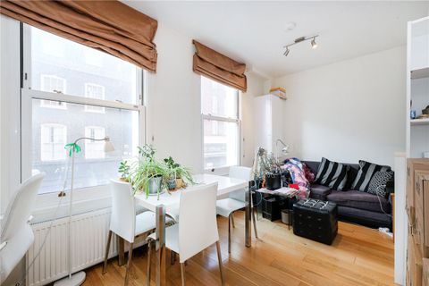 1 bed flat to rent in Leather Lane, London EC1N, £2,058 pcm - Zoopla