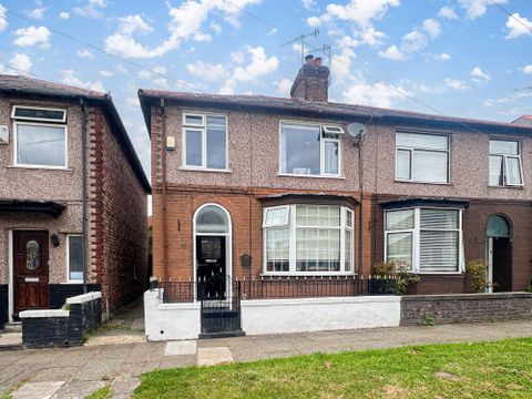 Mapledale Road, Liverpool L18, 3 bed semi-detached house for sale, £ ...