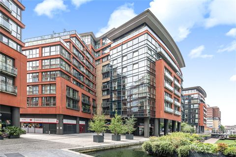 Peninsula Apartments, 4 Praed Street, London W2, 1 bed flat to rent, £ ...