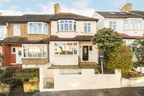 Hatch Road, London SW16, 3 bed end terrace house for sale, £550,000 ...